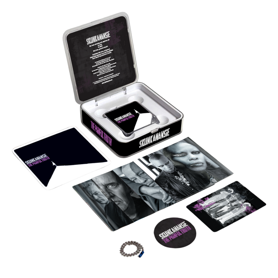 THE PAINFUL TRUTH – Skunk Anansie Webstore
